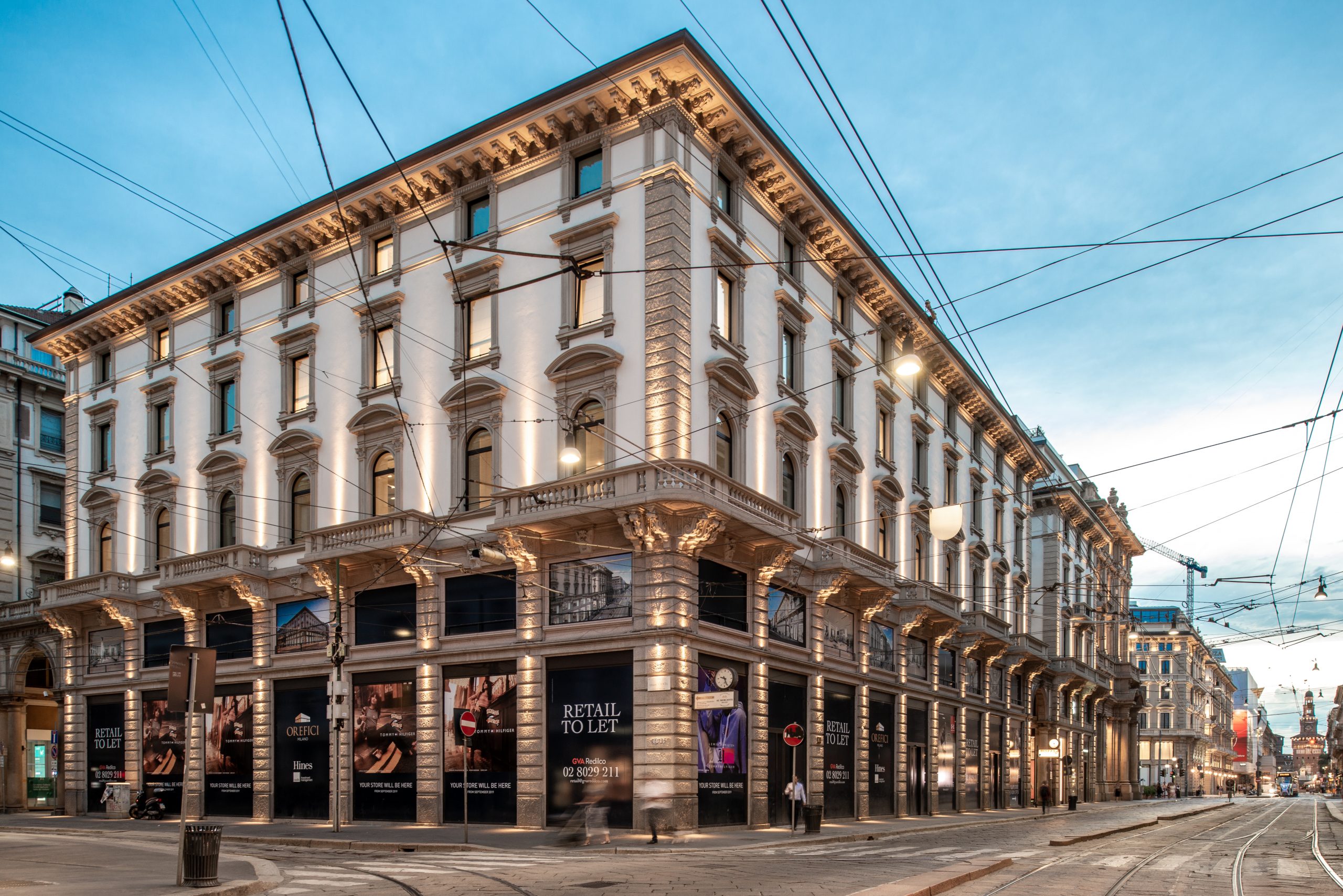 Rothschild & Co - GBPA Architects