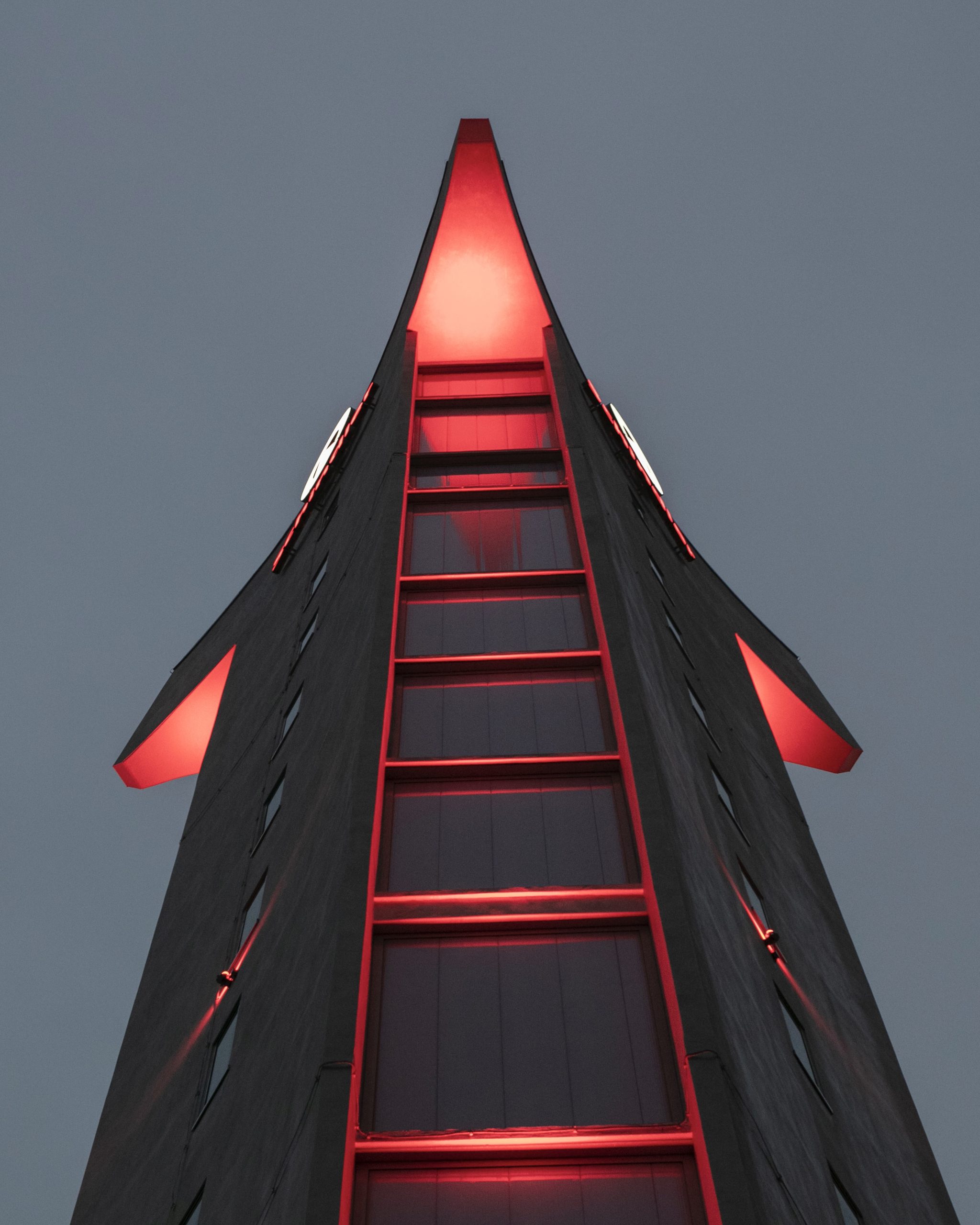 Inauguration of the Schindler Tower - GBPA Architects
